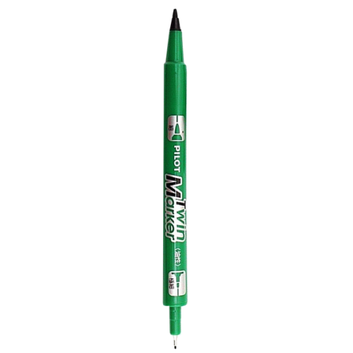 PILOT – SCA-TM – GREEN – Ay stationery
