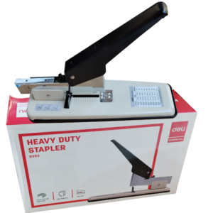 DELI – HEAVY DUTY STAPLER – 0393 – Ay stationery